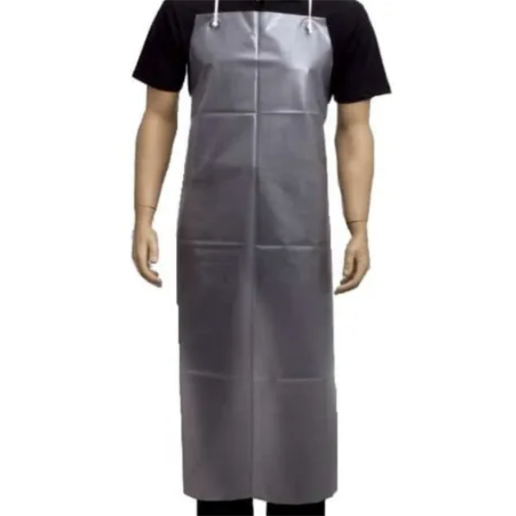 Avental Transparente em Vinil Kit com 8 Aventais – Equipa Total